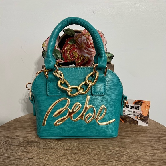 bebe | Bags | Nwt Mini Bebe Crossbody 7999 | Poshmark